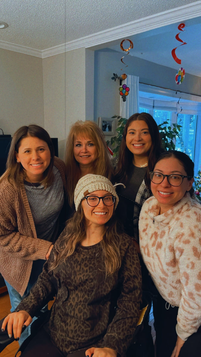 What has happened so far! – Gabby Strong