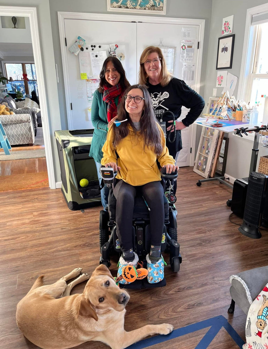 A Tribute to the two remarkable ladies Who Changed My Life – Gabby Strong