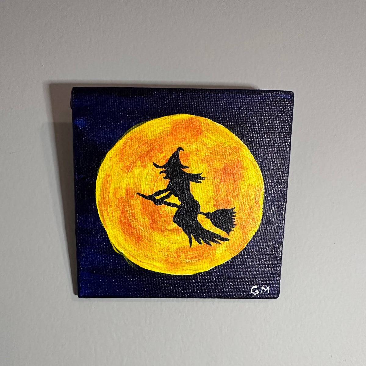 Harvest Moon Witch – Gabby Strong