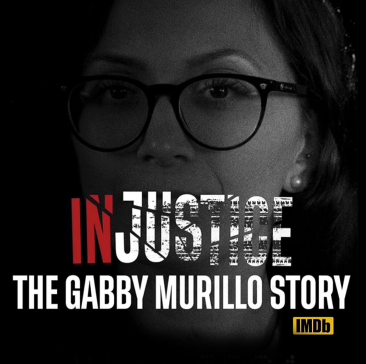 Injustice Film Fundraiser Ticket – Gabby Strong